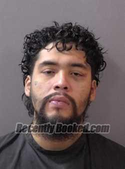 Recent Booking / Mugshot for Jeffrey Geovanny Caceres in Hamilton ...