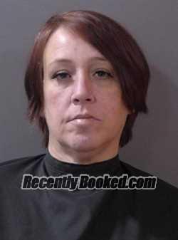 Recent Booking / Mugshot for Erica Sue Ashworth in Hamilton County, Indiana