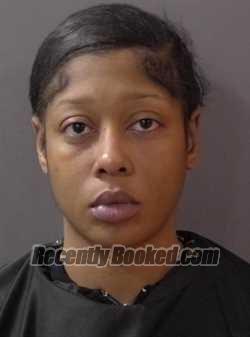 Recent Booking / Mugshot for Monae Elizabeth Jones in Hamilton County ...