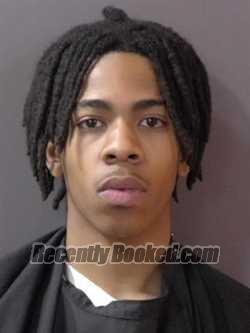 Recent Booking / Mugshot for Bryce Antonio Webb in Hamilton County, Indiana