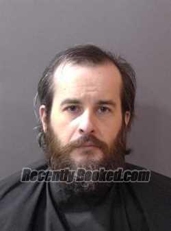 Recent Booking / Mugshot for James David Lambert Sanders in Hamilton ...