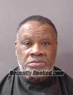 Recent Booking / Mugshot for David Allen Kendrick in Hamilton County ...