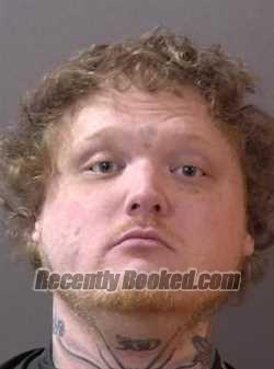Recent Booking / Mugshot for Casey Ryan Dugan in Hamilton County, Indiana