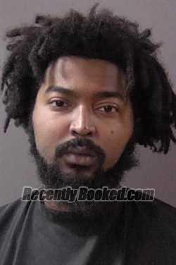 Recent Booking / Mugshot for Demetrius Andre Junior Young in Hamilton ...
