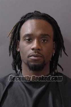 Recent Booking / Mugshot for Carmello Taishawn Moore in Hamilton County ...