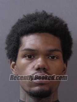 Recent Booking / Mugshot for Deshan Dickerson in Hamilton County, Indiana