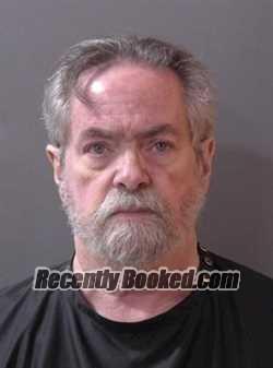 Recent Booking / Mugshot for Mark Alan Christy in Hamilton County, Indiana