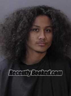 Recent Booking / Mugshot for Avery Isaiah Nolan in Hamilton County, Indiana