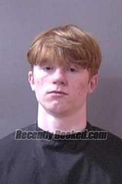 Recent Booking / Mugshot for Jacob Matthew Gates in Hamilton County ...