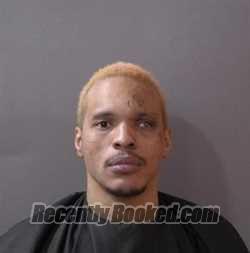 Recent Booking / Mugshot for Daquan Earl Elliott in Hamilton County ...
