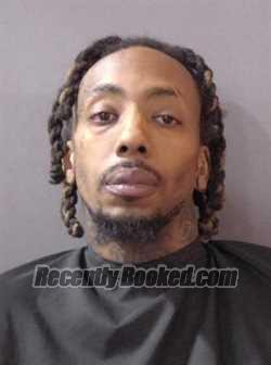 Recent Booking / Mugshot for Anthony Devon Akins in Hamilton County ...