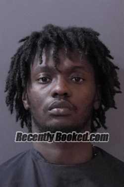Recent Booking / Mugshot for Deandre Jamari Adams in Hamilton County ...