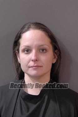 Recent Booking / Mugshot for Emily Nicole Kasting in Hamilton County ...