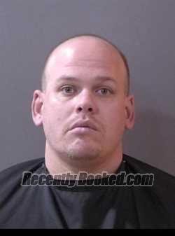 Recent Booking / Mugshot for Dustin Ryan Shotts in Hamilton County, Indiana