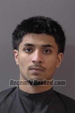 Recent Booking / Mugshot for Syed Mehdi-Musharraf Ali in Hamilton ...
