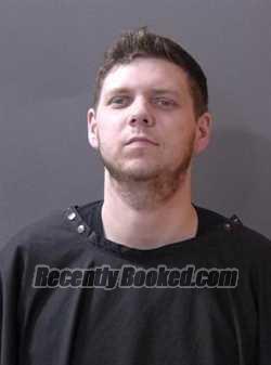 Recent Booking / Mugshot for Cody Michael Branham in Hamilton County ...