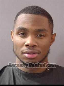 Recent Booking / Mugshot for Jaytee Dushon Paramore in Hamilton County ...