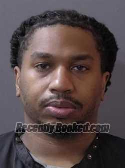 Recent Booking / Mugshot for Aaron Nathaniel Lewis in Hamilton County ...