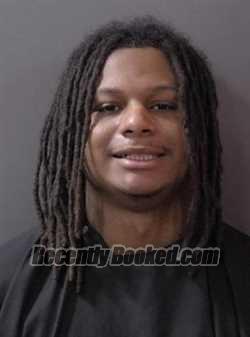 Recent Booking / Mugshot for Azariah Lee Chaney in Hamilton County, Indiana