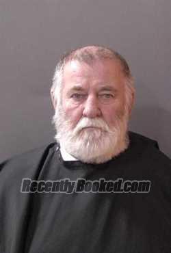 Recent Booking / Mugshot for James Stephen Duvall in Hamilton County ...