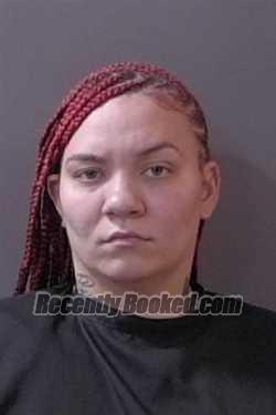 Recent Booking / Mugshot for Tynia Mikal Williams in Hamilton County ...