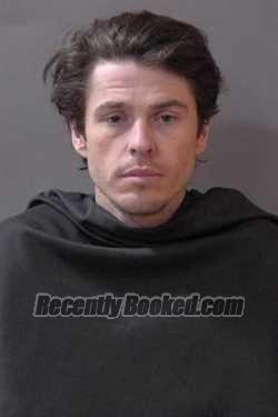 Recent Booking / Mugshot for Jeffery Justin Simpson in Hamilton County ...