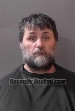 Recent Booking / Mugshot for Steven Joseph Ramer in Hamilton County ...