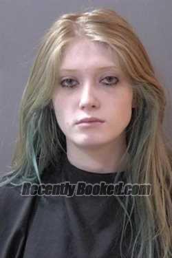 Recent Booking / Mugshot for Kiersten Paige Gunn in Hamilton County ...