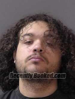 Recent Booking / Mugshot for Tyler Augustine Comer in Hamilton County ...