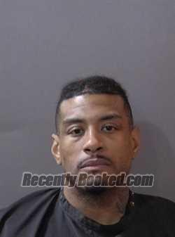 Recent Booking / Mugshot for Devin Lamar Holland in Hamilton County ...