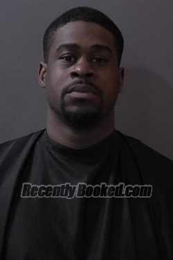 Recent Booking / Mugshot for Rashawn Dewight Seward in Hamilton County ...