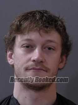 Recent Booking / Mugshot for Zachary Daniel Ludwig in Hamilton County ...