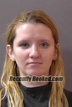 Recent Booking / Mugshot for Sydney Nicole Hudspeth in Hamilton County ...