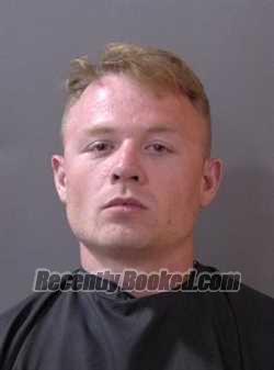 Recent Booking / Mugshot for Nicholas Steven Singleton in Hamilton ...