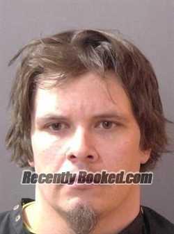 Recent Booking / Mugshot for Jeffrey Paul Hopper in Hamilton County ...