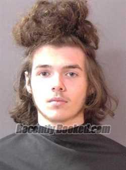 Recent Booking / Mugshot for Owen Cameron Jett in Hamilton County, Indiana