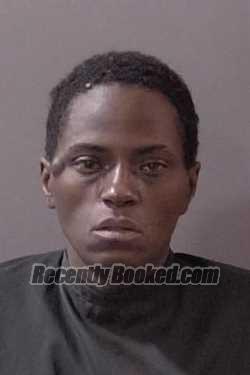 Recent Booking / Mugshot for Shaneka Shanee Brewer in Hamilton County, Indiana