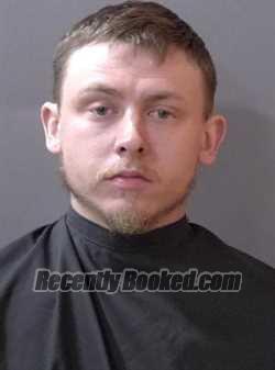 Recent Booking / Mugshot for Richard Ronnie Andrew McNally in Hamilton ...