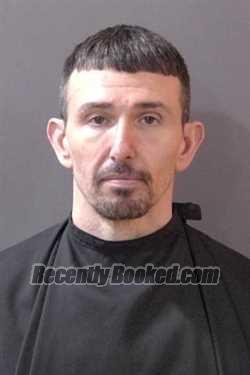 Recent Booking / Mugshot for Jeffrey Steven Mize in Hamilton County ...