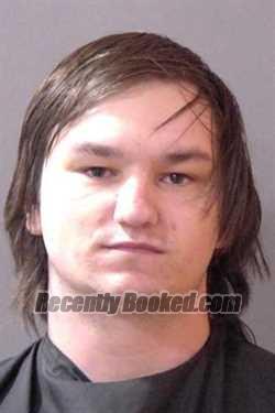 Recent Booking / Mugshot for Jacob Alwyn Bricker in Hamilton County ...