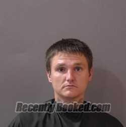 Recent Booking / Mugshot for Nicholas Alexander Dvorak in Hamilton ...