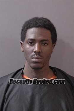 Recent Booking / Mugshot for Christopher Lee Poston in Hamilton County ...