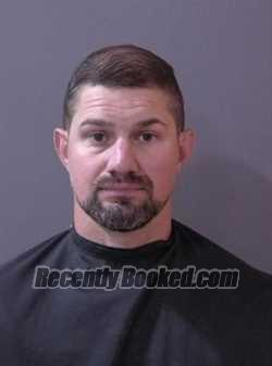 Eric Michael Pendley Arrest Record & Booking Info – Hamilton County ...