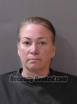 Recent Booking / Mugshot for Lisa Suzanne Martin in Hamilton County ...