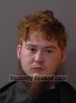 Recent Booking / Mugshot for Cody Lane Davidson in Hamilton County, Indiana