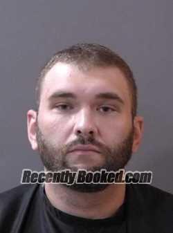 Recent Booking / Mugshot for Matthew Kyle Muir in Hamilton County, Indiana