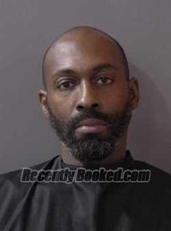 Recent Booking / Mugshot for Jerry Jamare Harris in Hamilton County ...