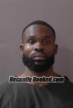 Recent Booking / Mugshot for Floyd Terrence Campbell in Hamilton County ...