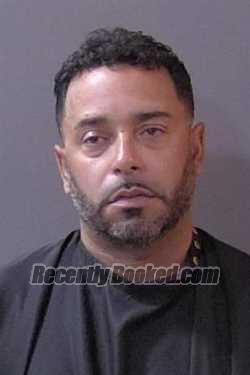 Recent Booking / Mugshot for Victor Louis Cabezudo in Hamilton County ...