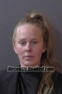 Recent Booking / Mugshot for Monica Grace Neff in Hamilton County, Indiana